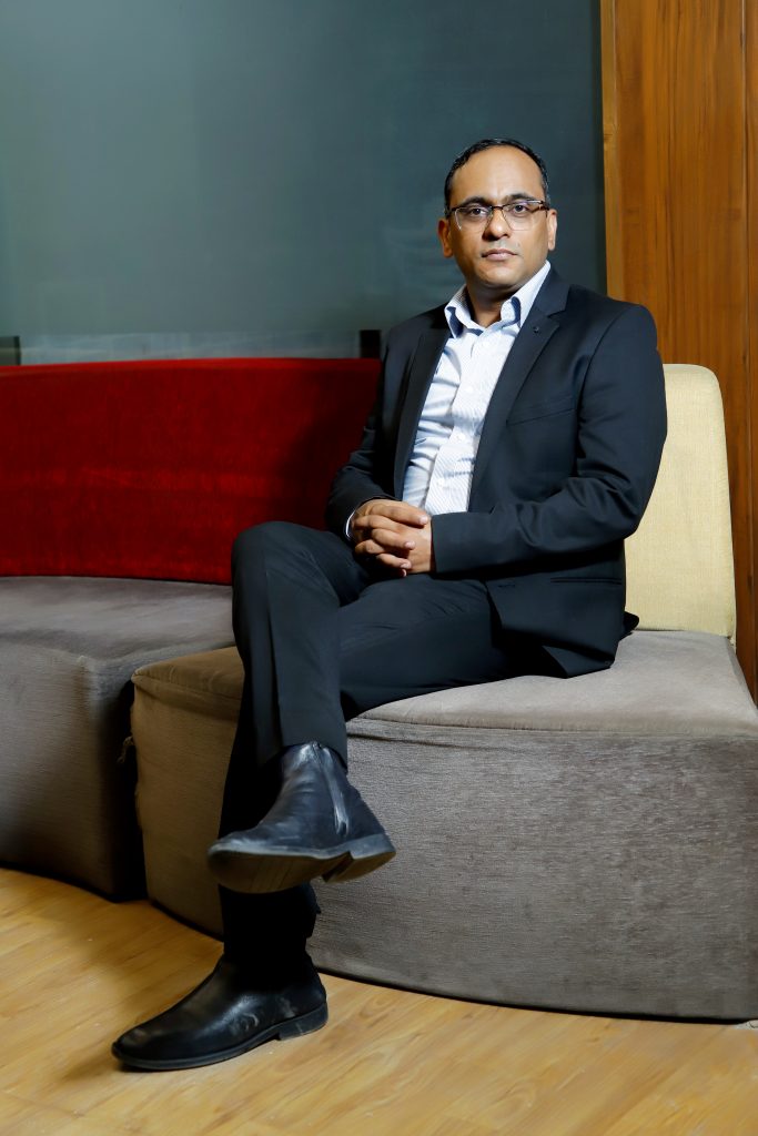 About Me - Rajeev Garg